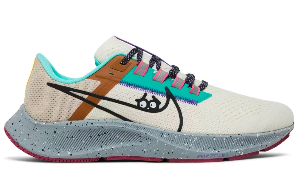 Nike Air Zoom Pegasus 38 'Running Club - Sail'